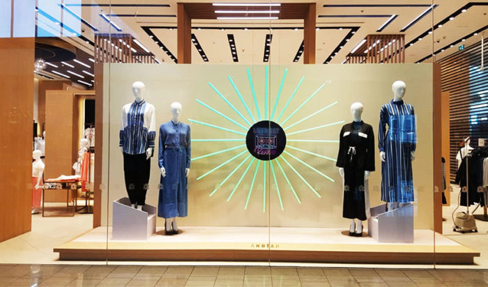 Mall Graphics & Window Graphics in Dubai | ColArt