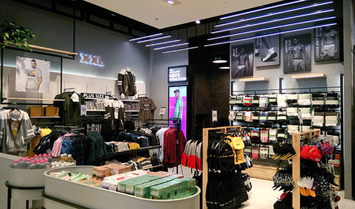 Mall Graphics & Window Graphics in Dubai | ColArt