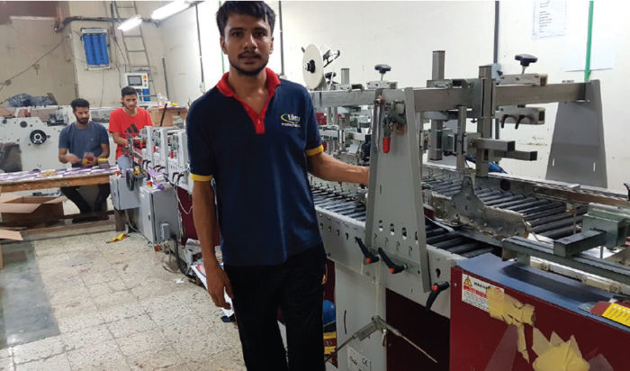 Offset Printing Service in Dubai | ColArt Publishing