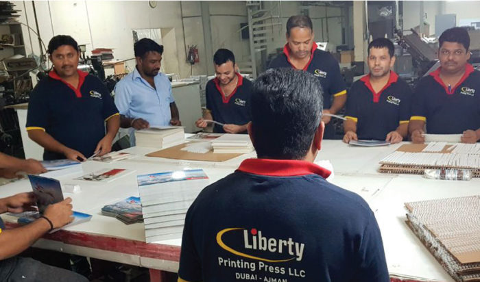Offset Printing Service in Dubai | ColArt Publishing