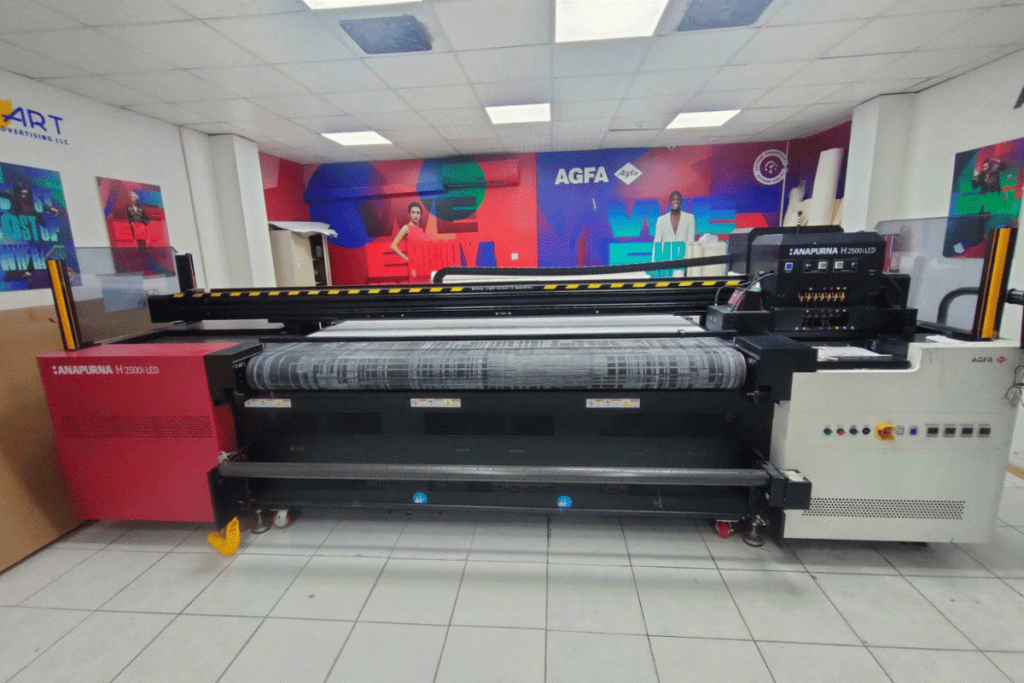 Master Canvas Printing with UV Flatbed Technology with Colarts